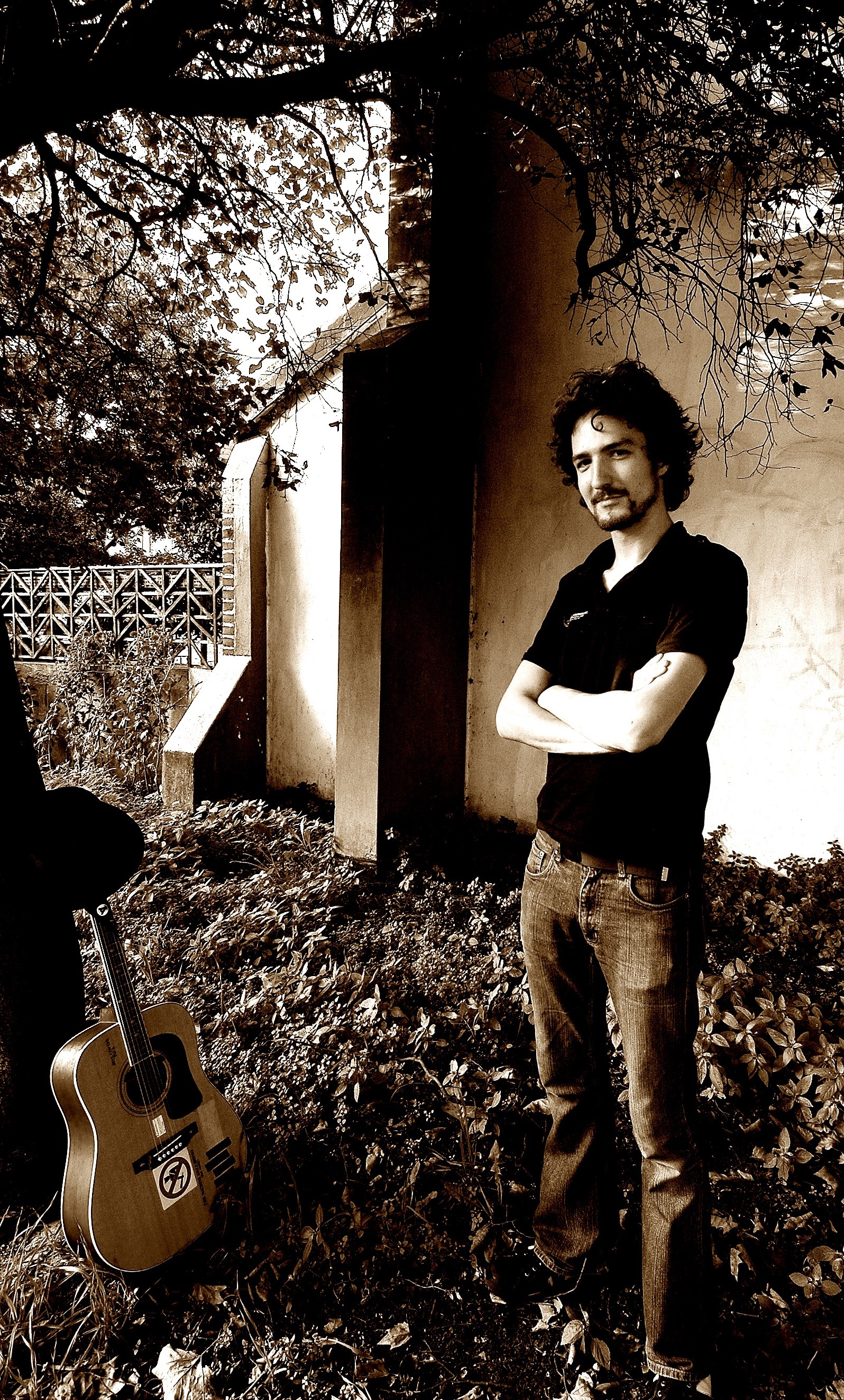 Frank Turner : l'interview en V.O du phénomène rock anglais — Putsch