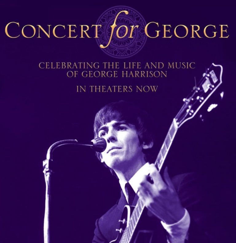 Concert For George : Quand l’ombre de George Harrison rôde au Royal ...