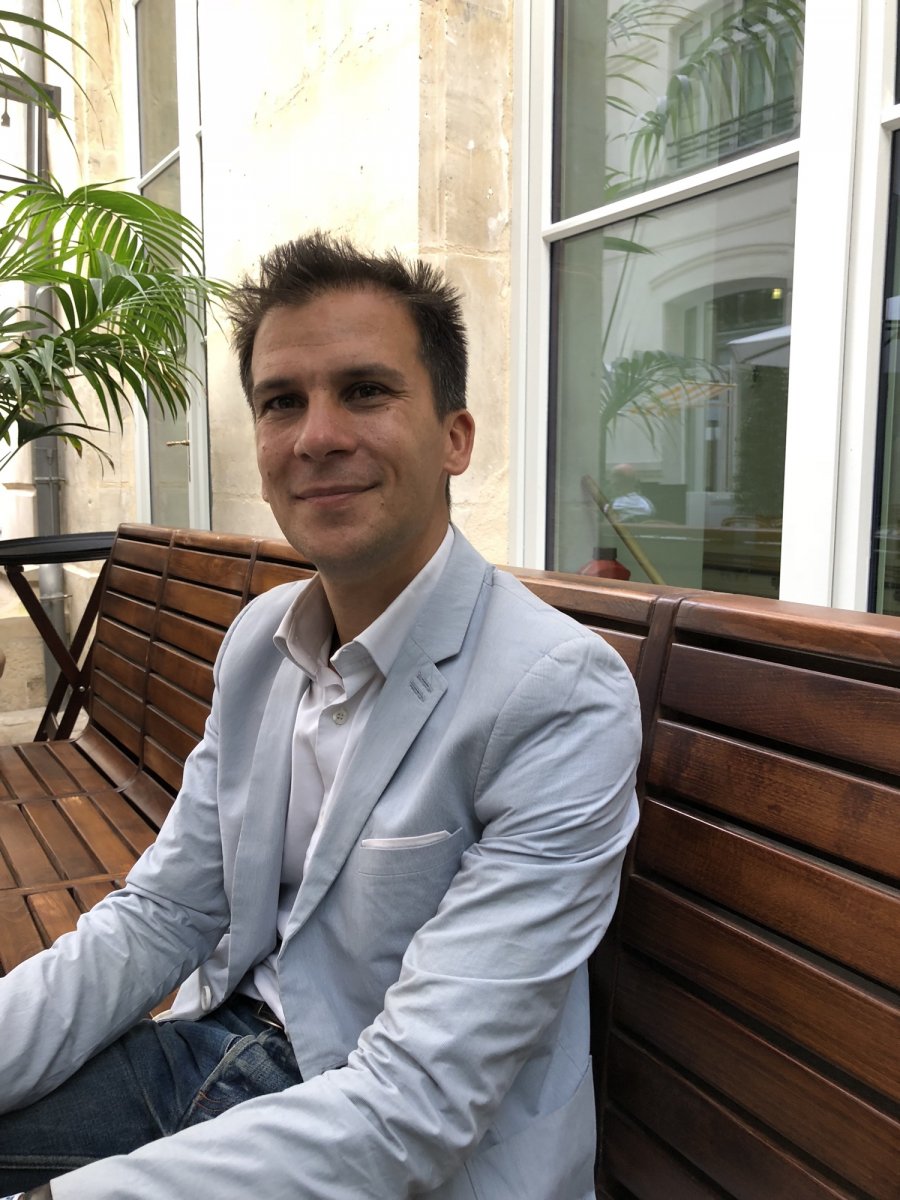 Gaspard Gantzer : "Il n’est pas né le Président de la République qui ...