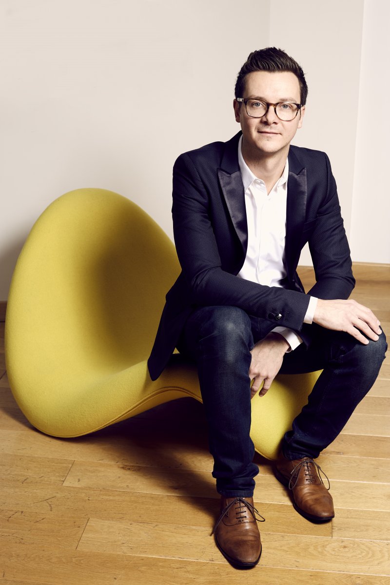 Julien Sandrel : "Dans La Chambre des merveilles, j’évoque l’importance ...