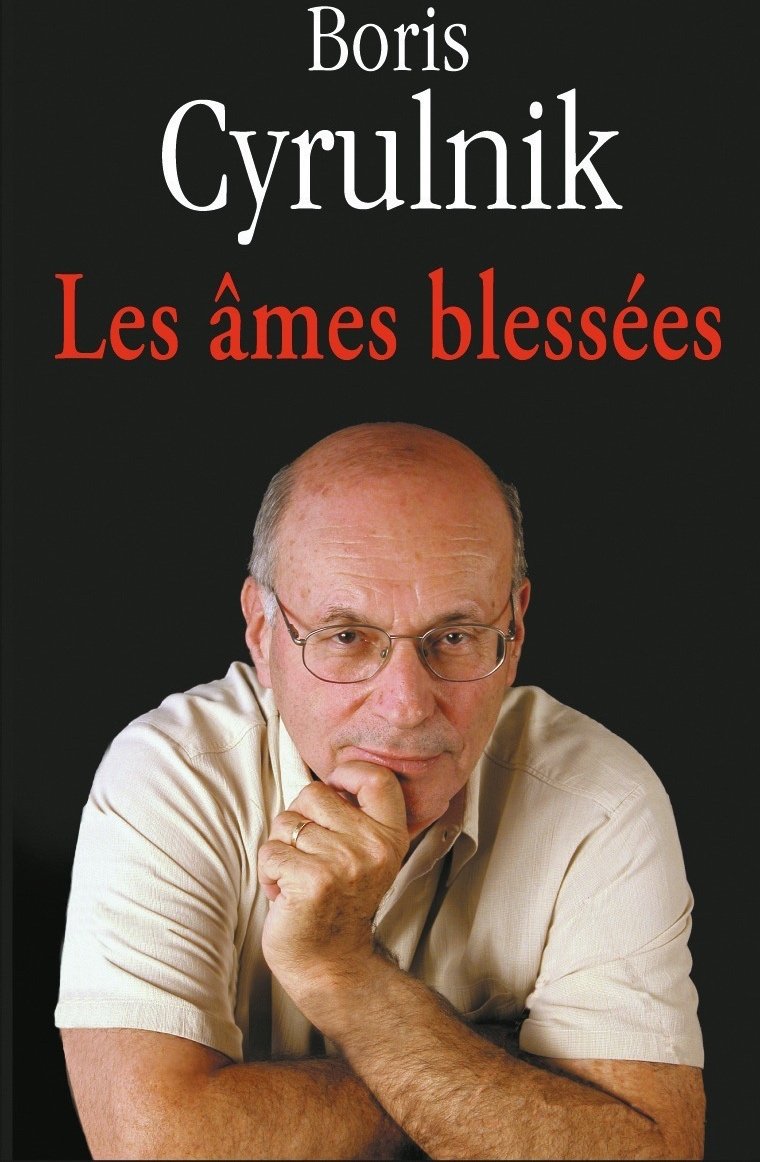 Boris Cyrulnik : "J'ai un problème avec les politiciens, j'ai du mal à ...