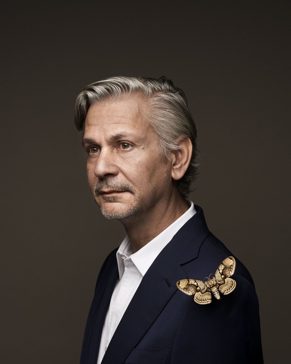 Antoon Krings : "Parfois j’ai l’impression de parler d’un univers ...