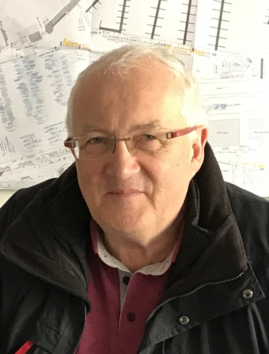 Pierre Morvan (Festival du Chant de Marin) : "En Bretagne, il n'est pas ...