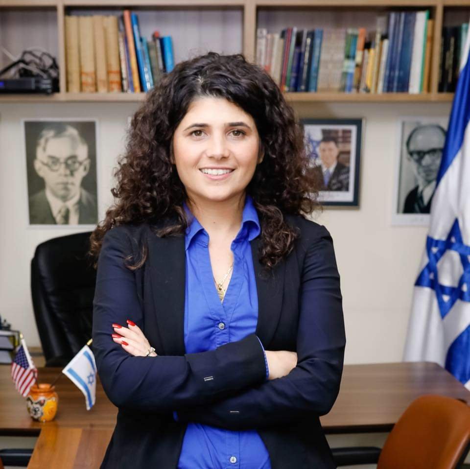 Sharren Haskel : "Les leaders européens font comme s’il n’existait pas ...