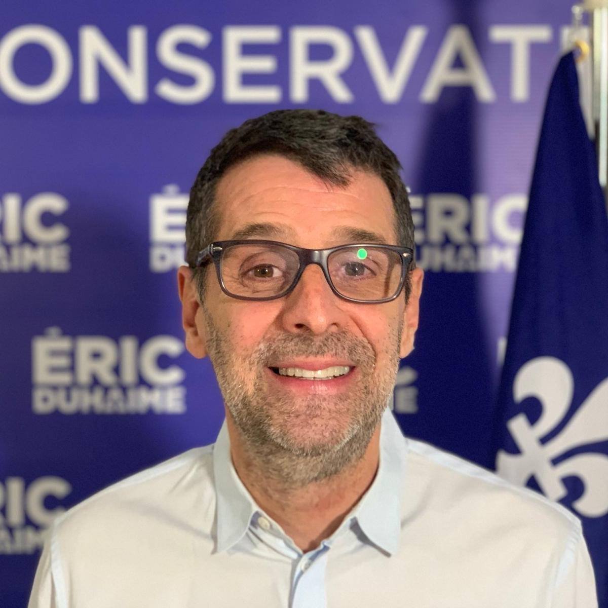 Eric Duhaime : "L'extrémisme sanitaire, c'est faire peur aux gens sans ...