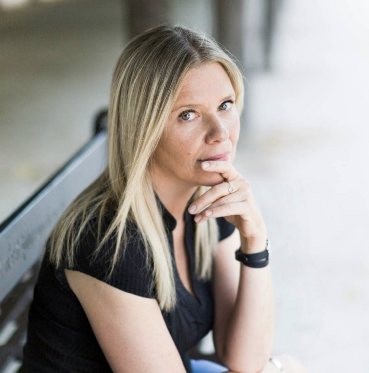 (Vidéo) Aude Lancelin: "Les gens auraient été prêts à se réconcilier ...