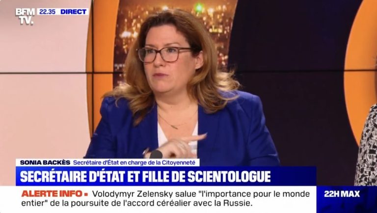 (Vidéo) Sonia Backes, secrétaire d'Etat: "Le gouvernement va organiser ...