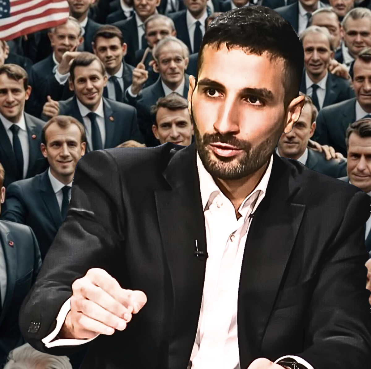 Tom Benoit: "Comment la Macronie va piquer dans votre épargne